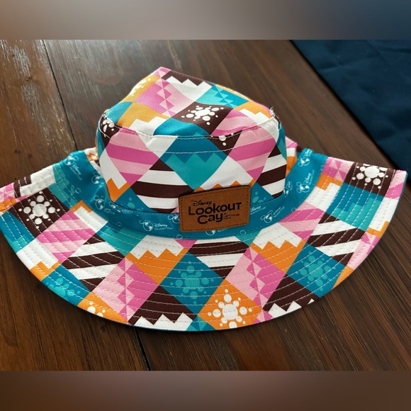 Disney | Accessories | Disneys Lookout Cay Hat | Poshmark